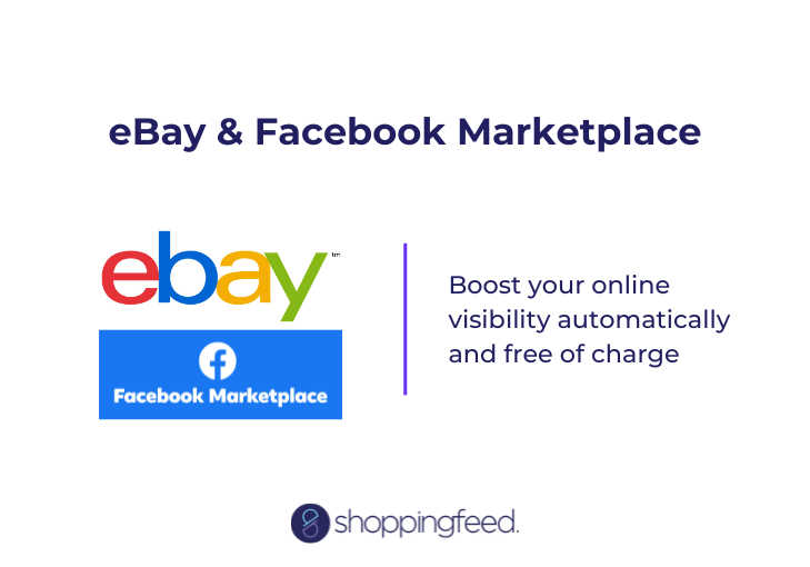 eBay & Facebook Marketplace: working together for greater visibility