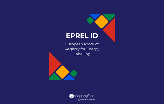 EPREL Identifier Becomes Mandatory on Google Shopping in 2025